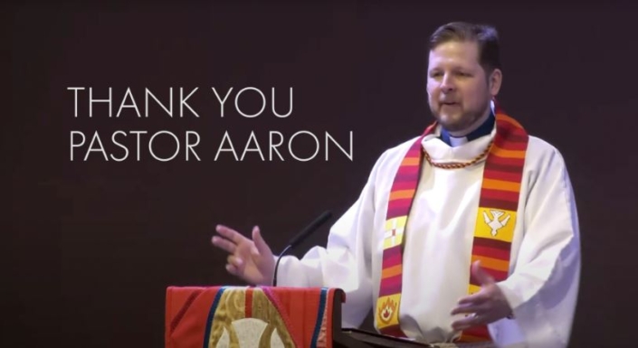 A Message from Pastor Aaron – Mount Calvary