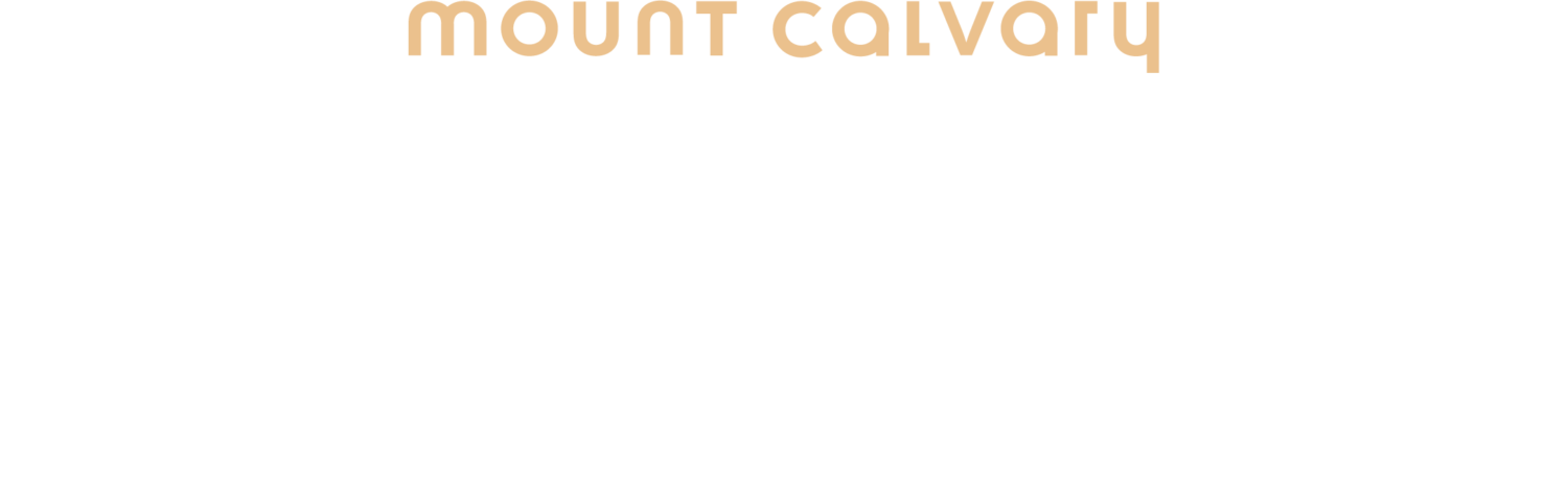 Worship – Mount Calvary