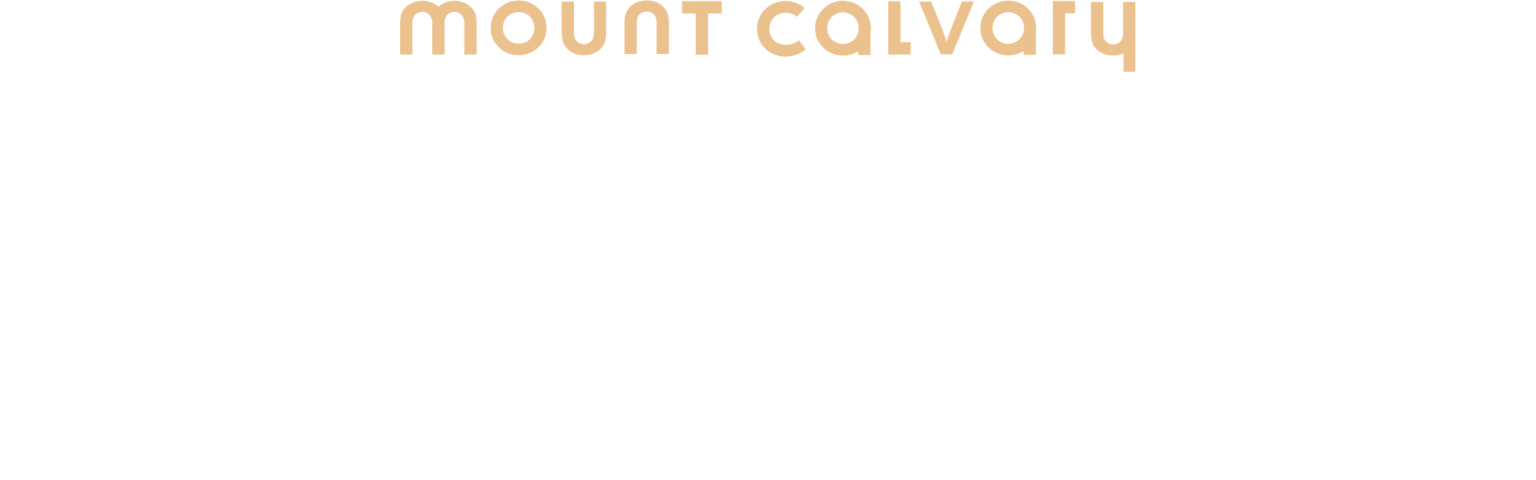 Worship – Mount Calvary