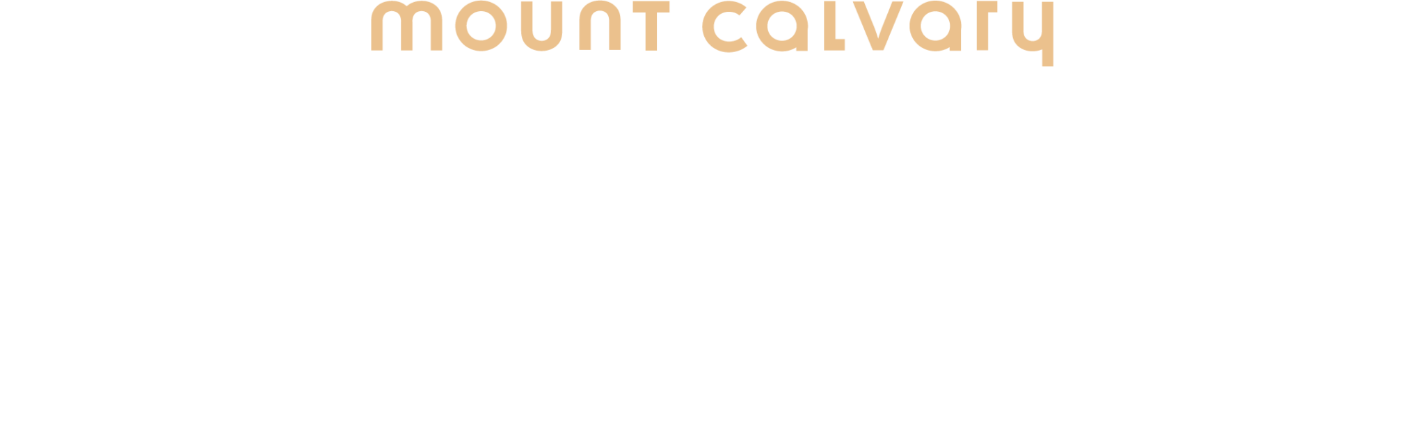 Worship – Mount Calvary
