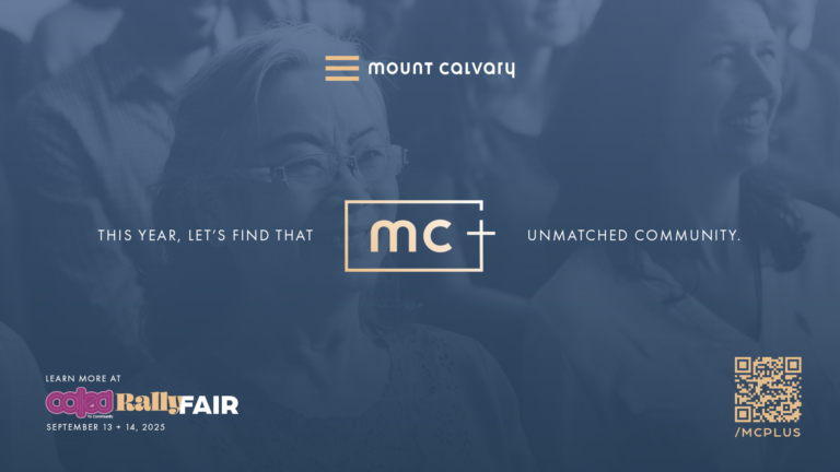 Home – Mount Calvary